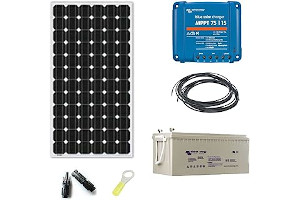 Kit Solar Autonomo | Análisis y Rebajas 2025