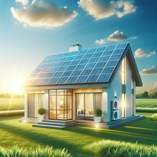 Energía solar y climatización: Mantén tu hogar cómodo y verde 】 - 2025